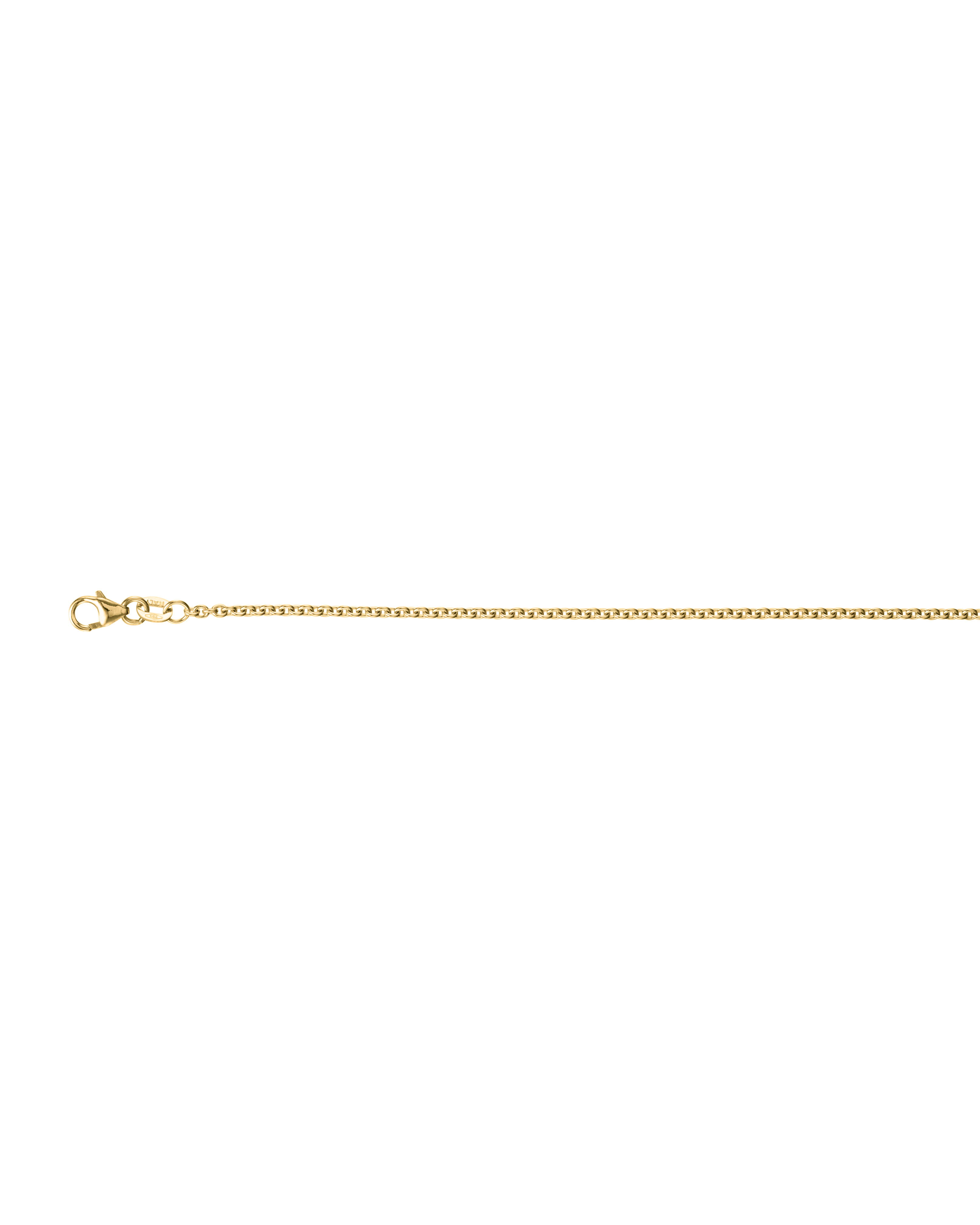 Shop Gold Trace Chains at Athan Wholesalers