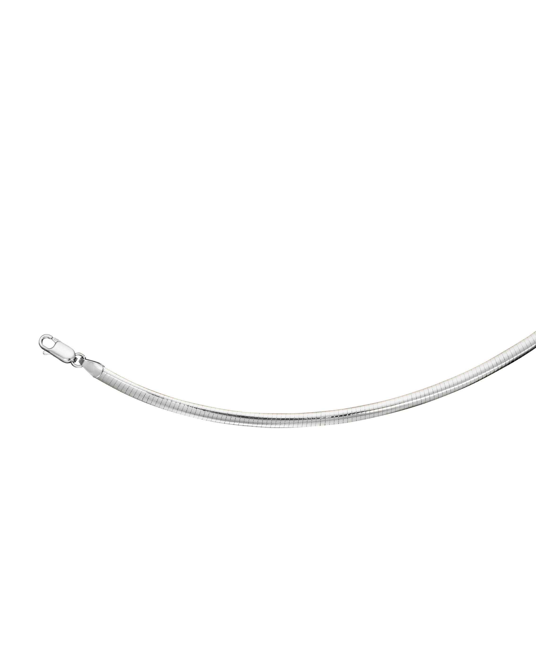 Shop Gold Omega Necklaces at Athan Wholesalers