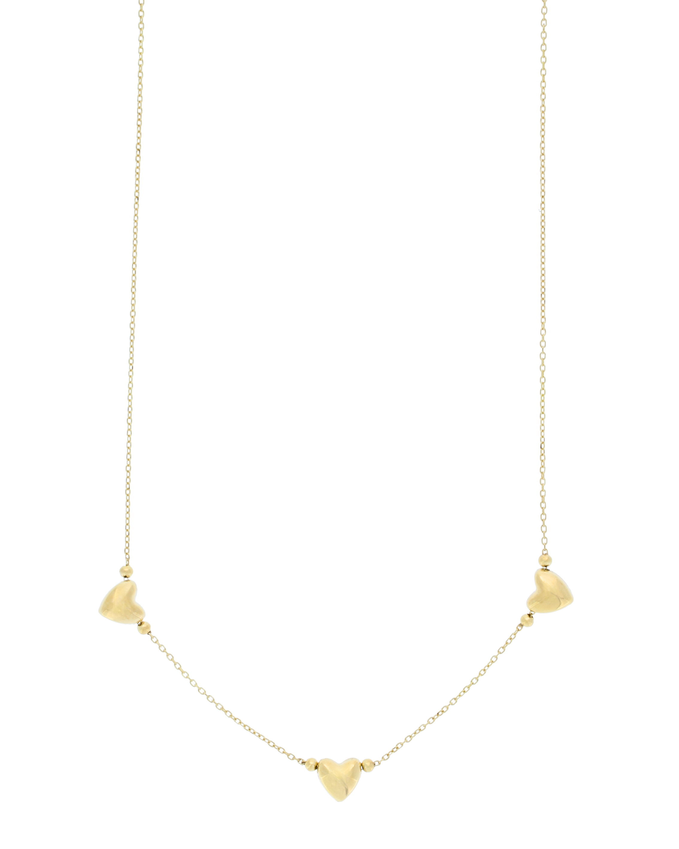 Shop Gold Necklaces at Athan Wholesalers